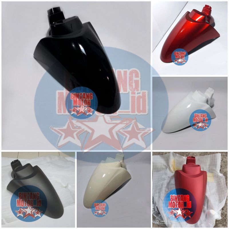 Honda Scoopy Fi Esp Front Fender / Stylish Scoopy Front Fender or Donut ...