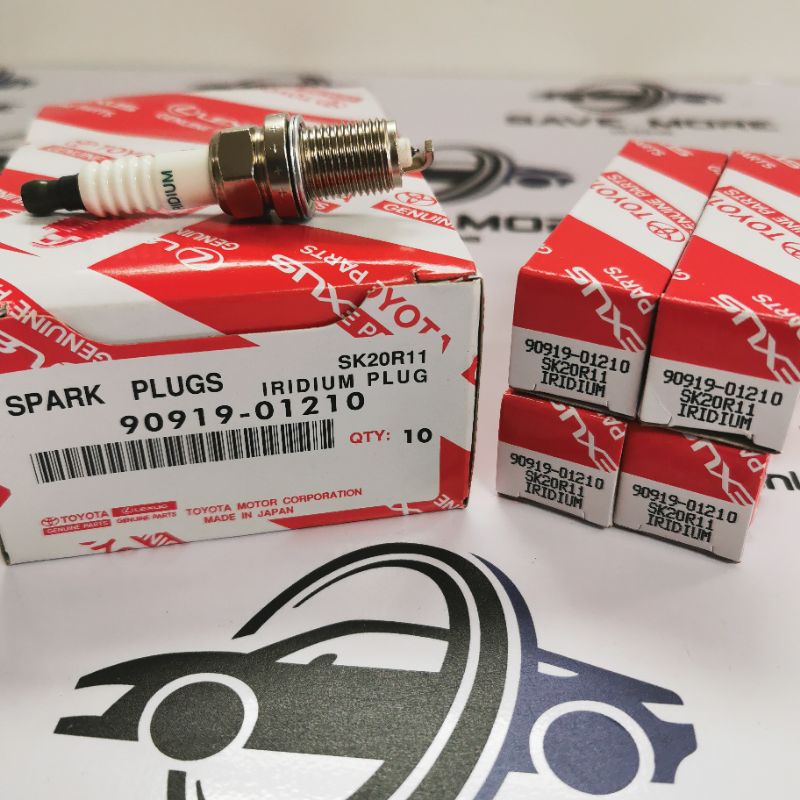 90919-01210 (SK20R11) TOYOTA ESTIMA VELLFIRE HARRIER CAMRY ALTIS VIOS ...