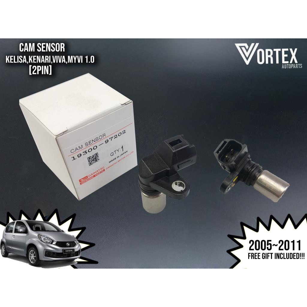 Cam Sensor For Perodua Kenari,Kelisa,Viva,Myvi 1.0 (2001~2011)Year ...
