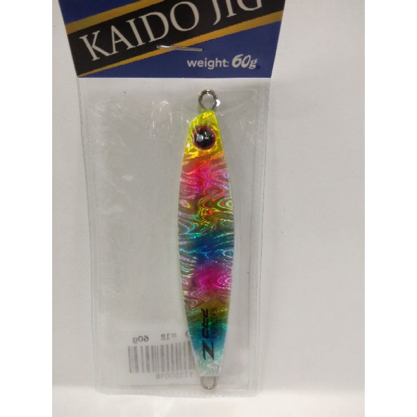Pro Z Kaido Jig 40g-100g | Shopee Malaysia