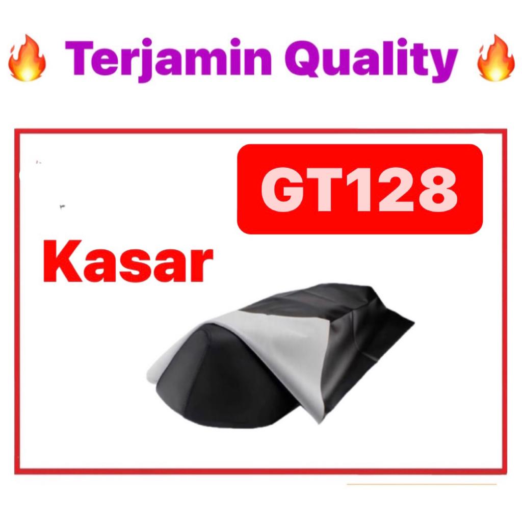 Modenas GT128 GT 128 Seat Cover ( A Licin / AA Kasar ) Kain Kulit ...