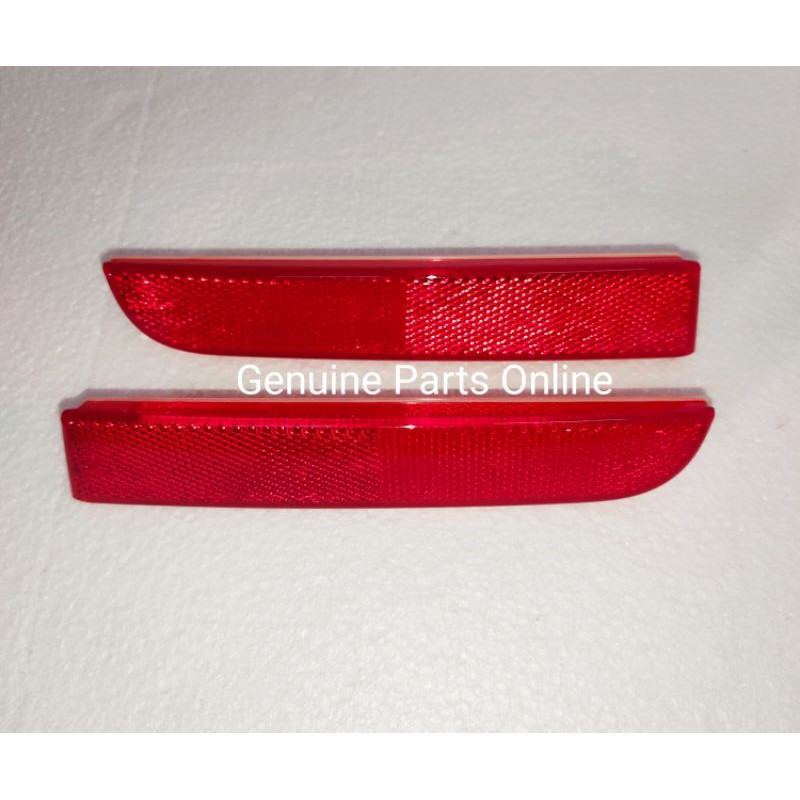 Mitsubishi Original Lancer Inspira ASX Rear Bumper Reflector LH RH ...