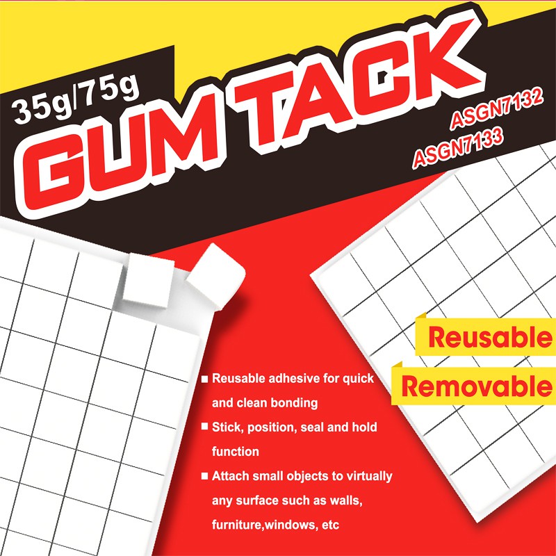 M&G GUM TACK/TACK IT/GAM TANAH 35G & 75G | Shopee Malaysia