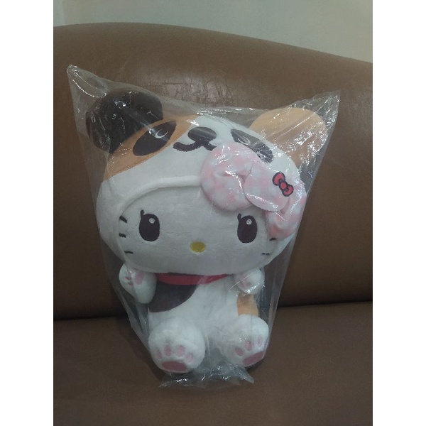 Hello Kitty Doll (OFFICIAL TOREBA CRANE JAPAN) | Shopee Malaysia