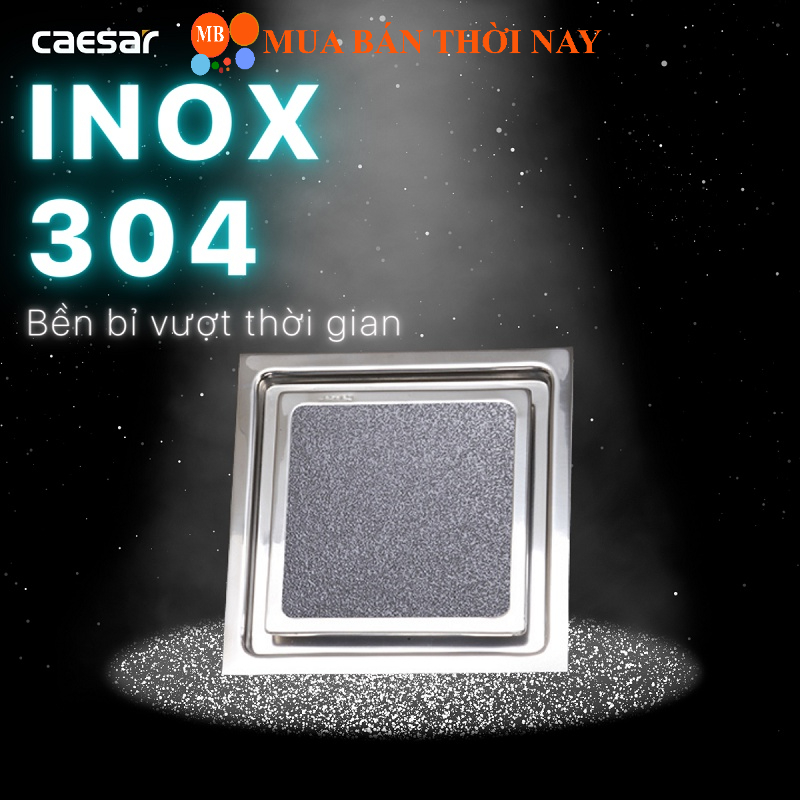 Caesar floor drain - F2060 (Ø60) & F2090 (Ø90) | Shopee Malaysia