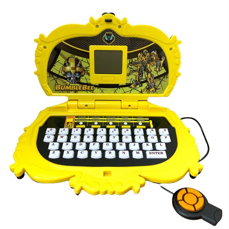 READY STOCK!!! Kids Early Learning 20 Activities English Learner Laptop ...