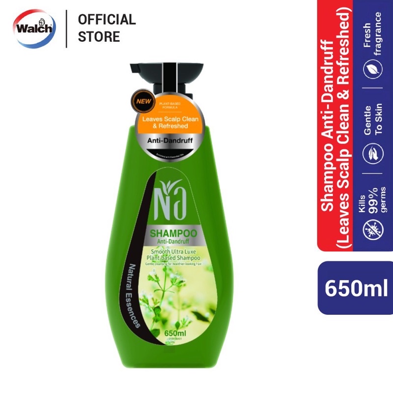 NA Shampoo Anti-Dandruff 650ml | Shopee Malaysia