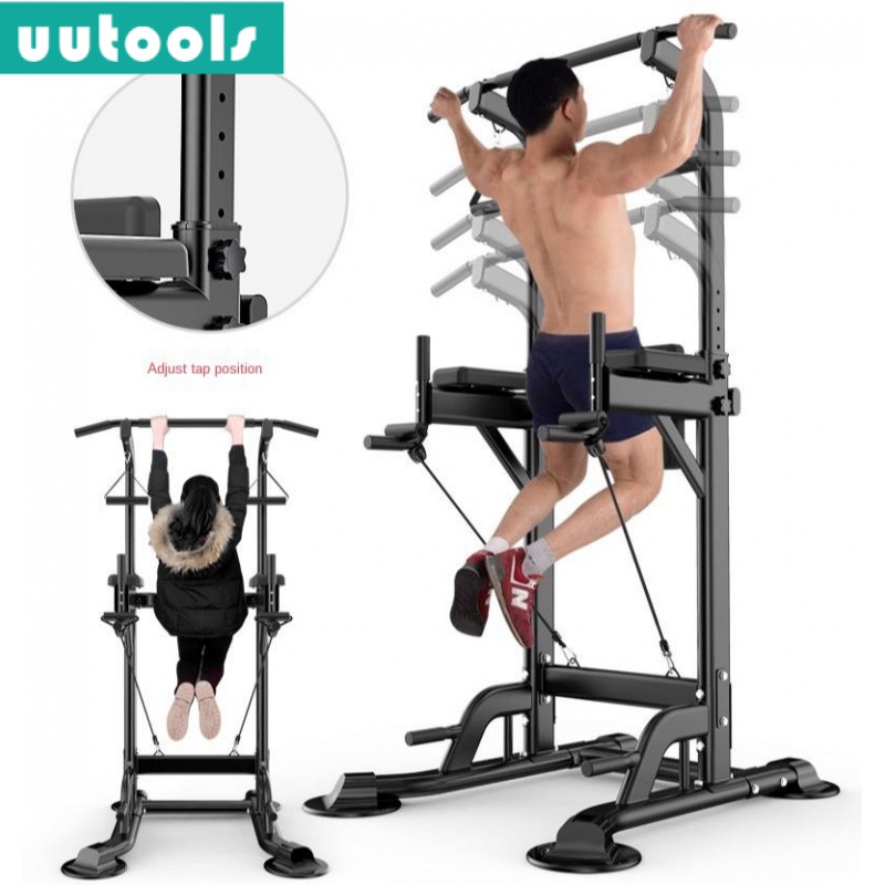 Pull up rack station for Home Gym fitness with Multi-Function ...