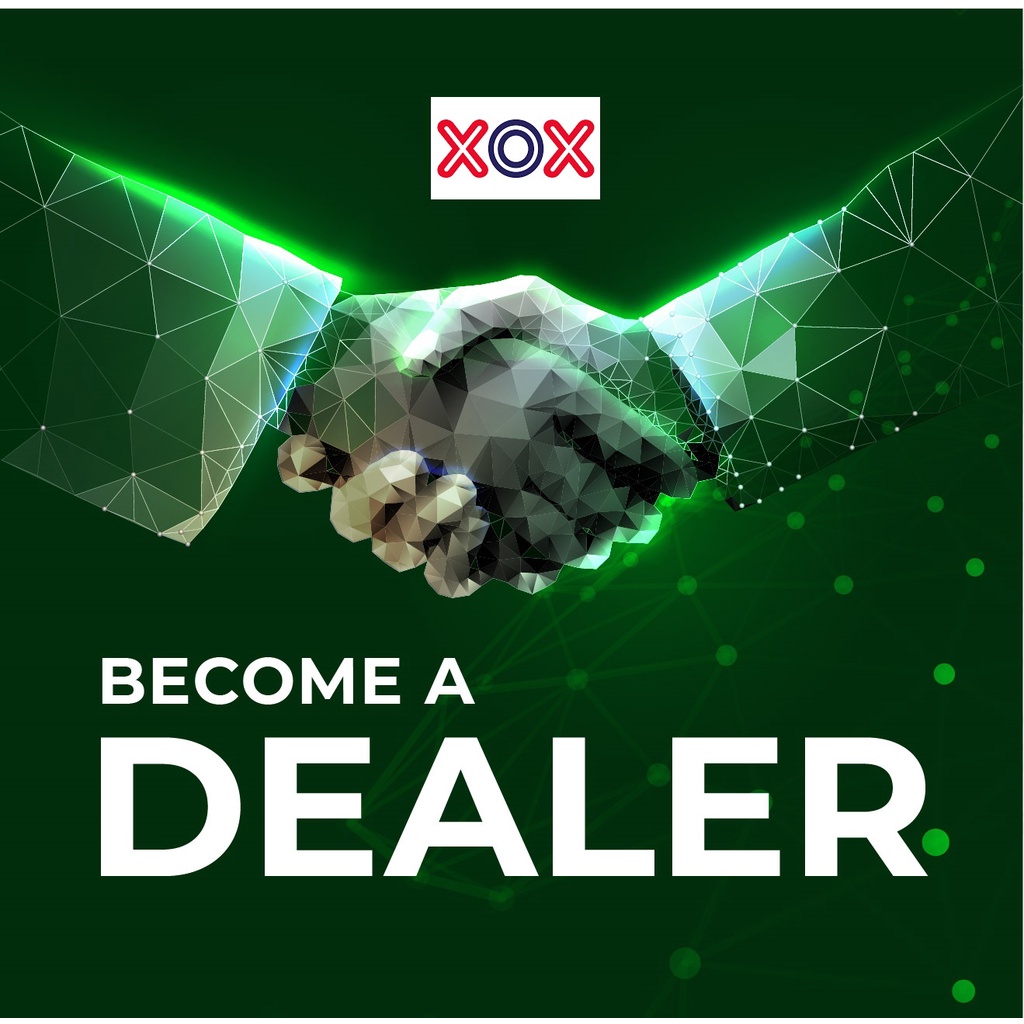 OPEN XOX DEALER CODE [Become XOX DEALER BASIC LEVEL] Jadi Egen XOX ...