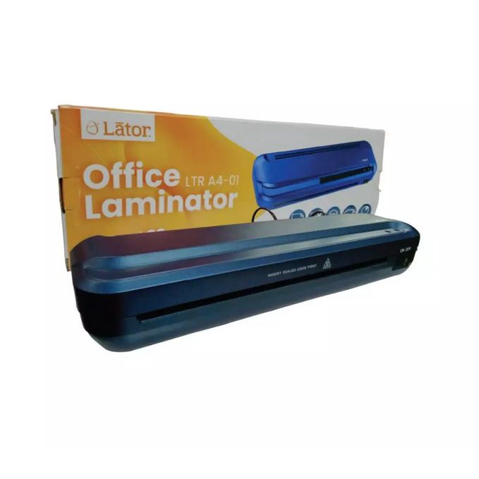LATOR A3 Size and A4 size Laminator Machine Home and Office LTR-A4 -01 ...