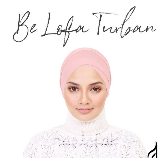 💥💥💥NAELOFAR:BeLofa Turban💥💥💥 | Shopee Malaysia
