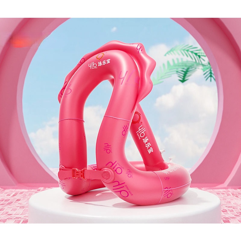Inflatable Floating Swimming Arm Rings Kids Adults Life Vest Swimming ...