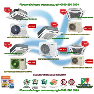 Buy york aircond Online With Best Price, Aug 2024 | Shopee Malaysia