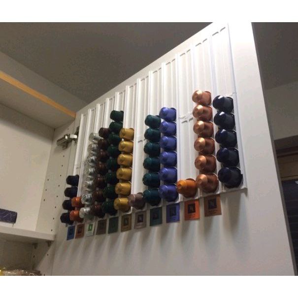 Nespresso Capsule Wall Holder | Shopee Malaysia