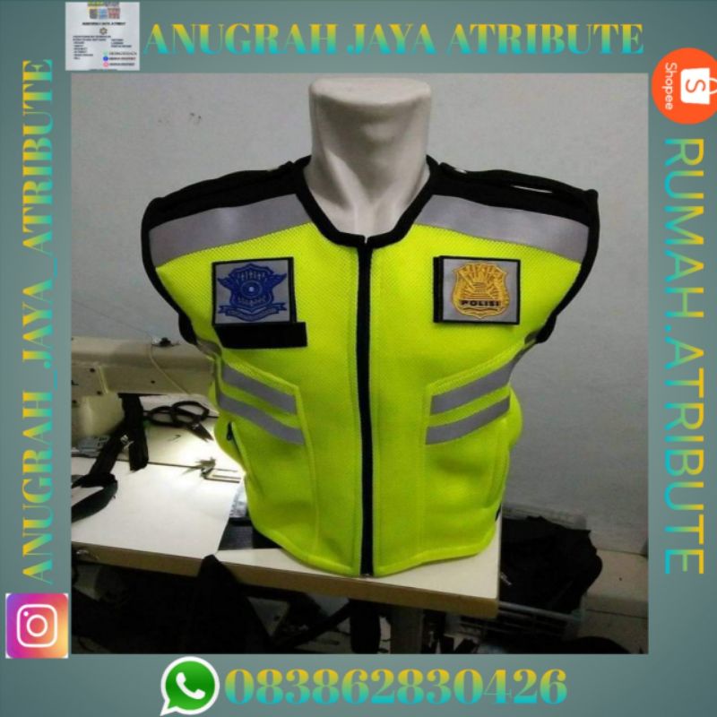 Police / DOUBLE Machine ROMPI | Shopee Malaysia