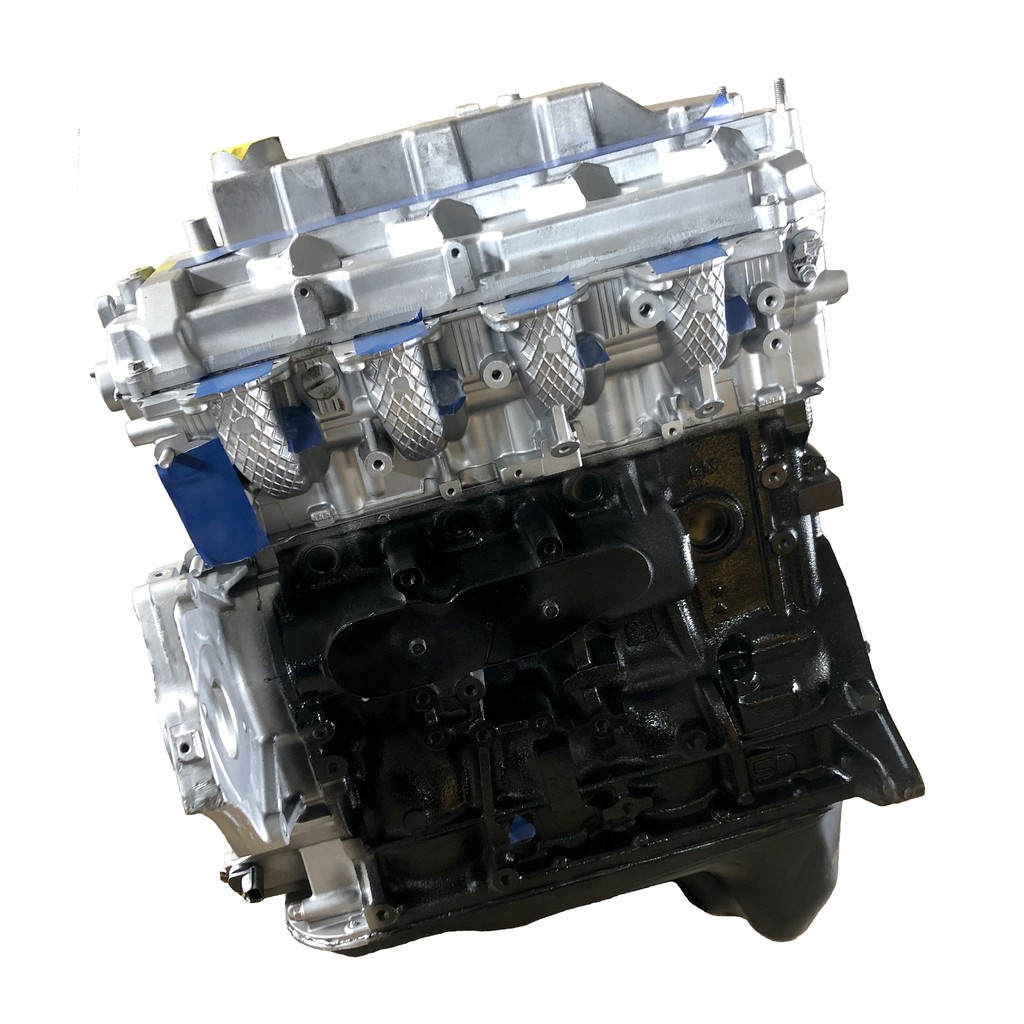 Mitsubishi Triton or Pajero Sport 2.5 4D56U Enjin Engine (Recond ...