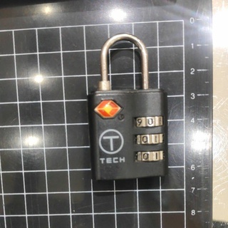 Original Tumi T-Tech TSA lock | Shopee Malaysia