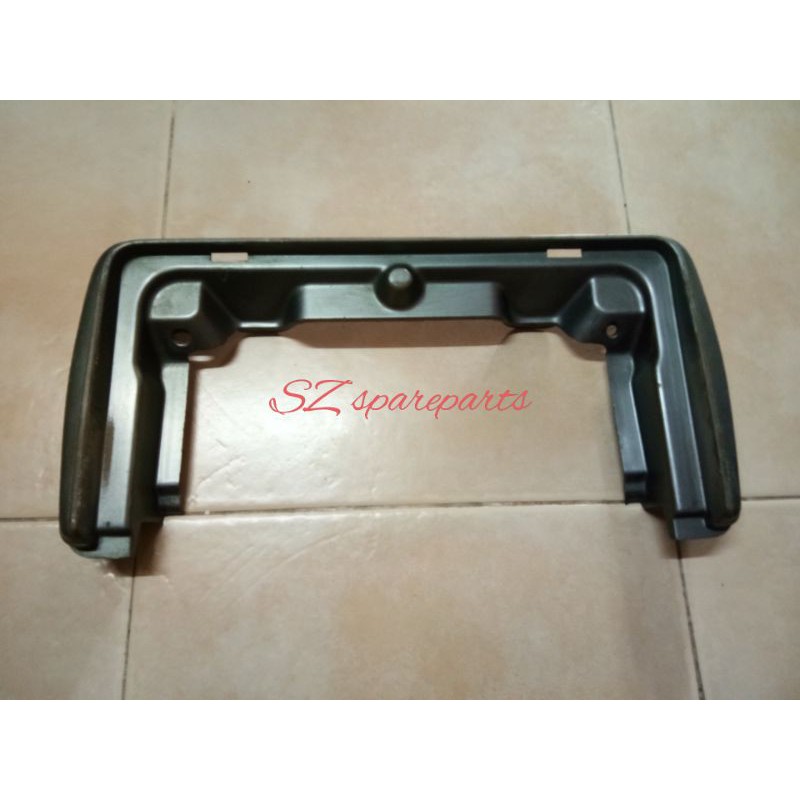 JDM Toyota Chaser GX81 Rear Plate Holder | Shopee Malaysia