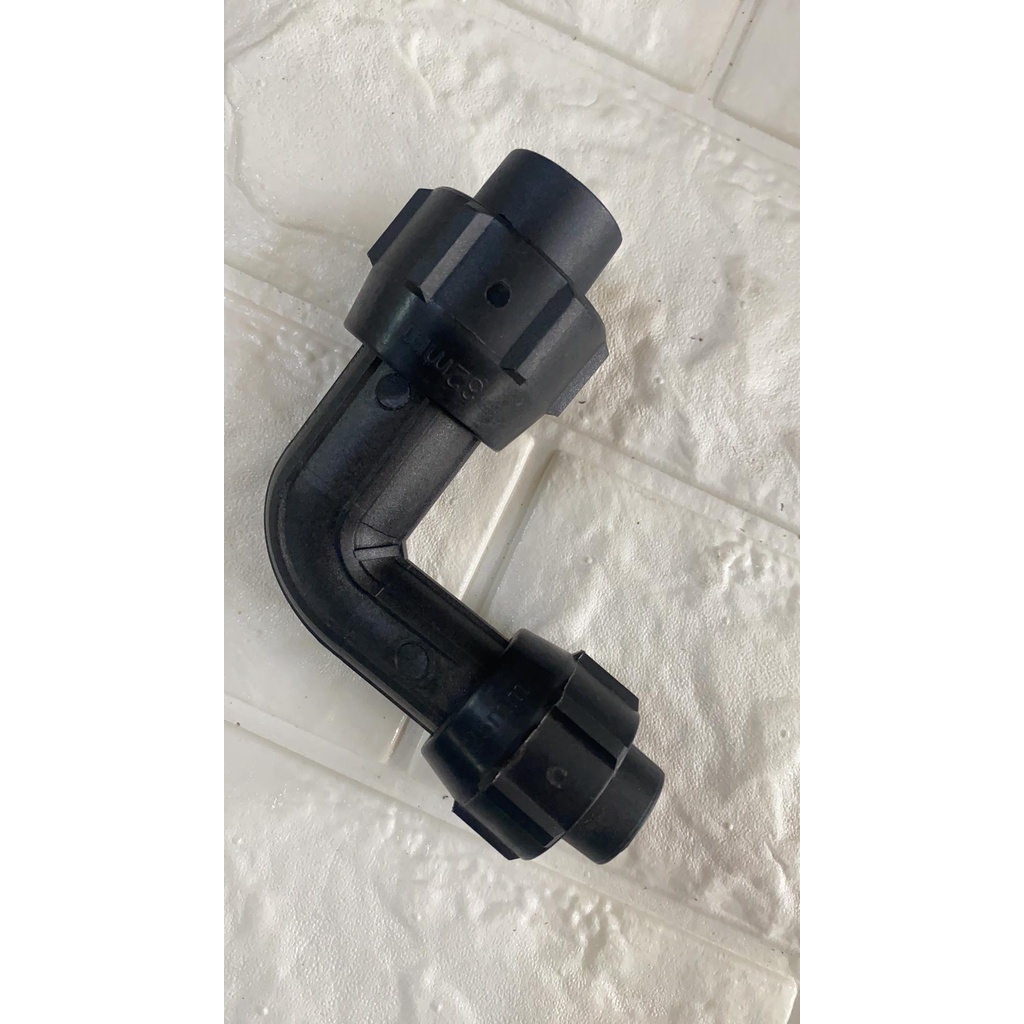 Hansen poly fitting Elbow 20mm - 32mm | Shopee Malaysia