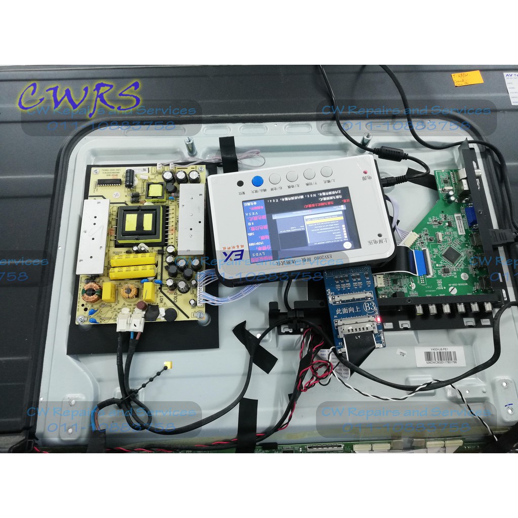 LE40B8000 Haier Board, TV3902-ZC02-01(F), MS35530-ZC01-01 | Shopee Malaysia