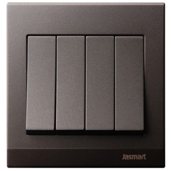 Jasmart Switch - S series (Bronze Color) | Shopee Malaysia