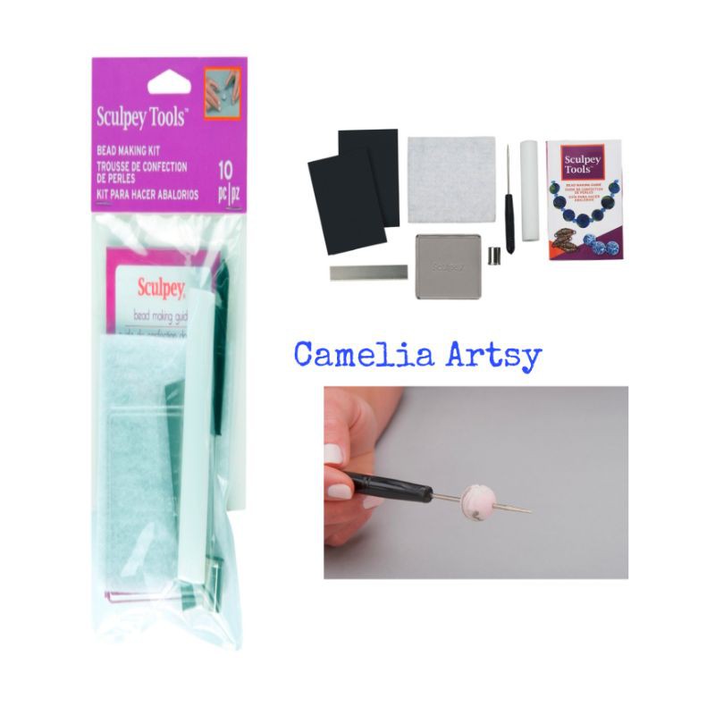 Sculpey Tools Bead Making Kit🔥Offer🔥 | Shopee Malaysia