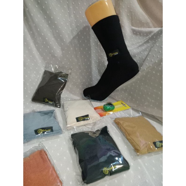 Stokin Muslimah/ Stokin Umrah & Haji/ Stokin berpantang / Stokin Renang ...