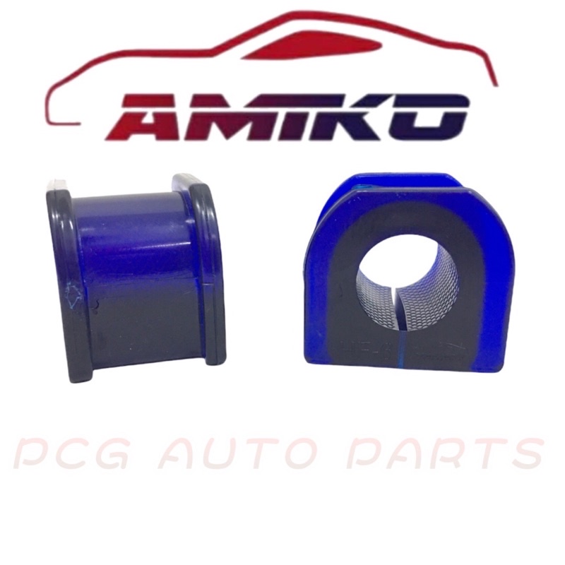Silicon 1Pair Front Stabilizer Bar Bush Perodua Alza 1.5 (25mm)(Amiko ...