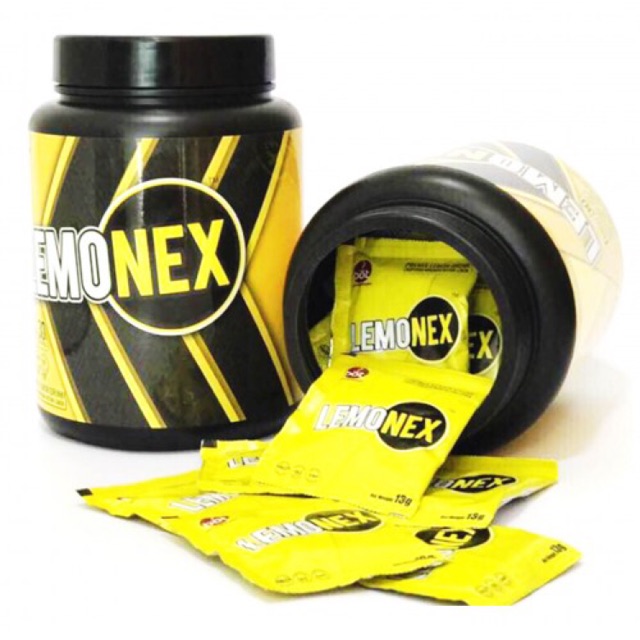 Lemonex trial set - 10 sachet | Shopee Malaysia