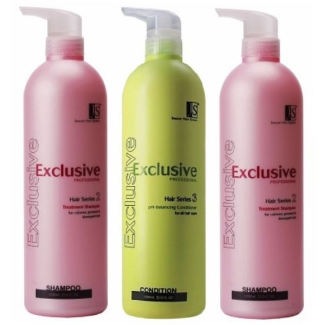 JS Beauty shampoo(3 bottles) | Shopee Malaysia