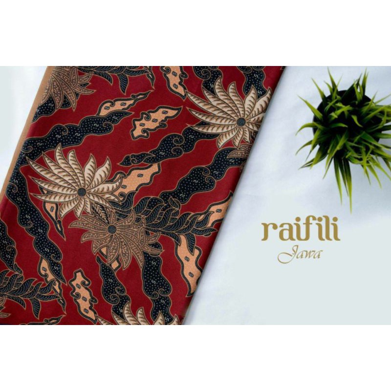 RAIFILI KAIN BATIK JAWA | Shopee Malaysia