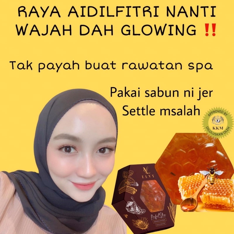 SABUN ELVY SOAP KULIT PUTIH SABUN VIRAL ELVY SABUN PEMUTIH MADU ELVY ... SABUN ELVY SOAP KULIT PUTIH SABUN VIRAL ELVY SABUN PEMUTIH MADU ELVY ...