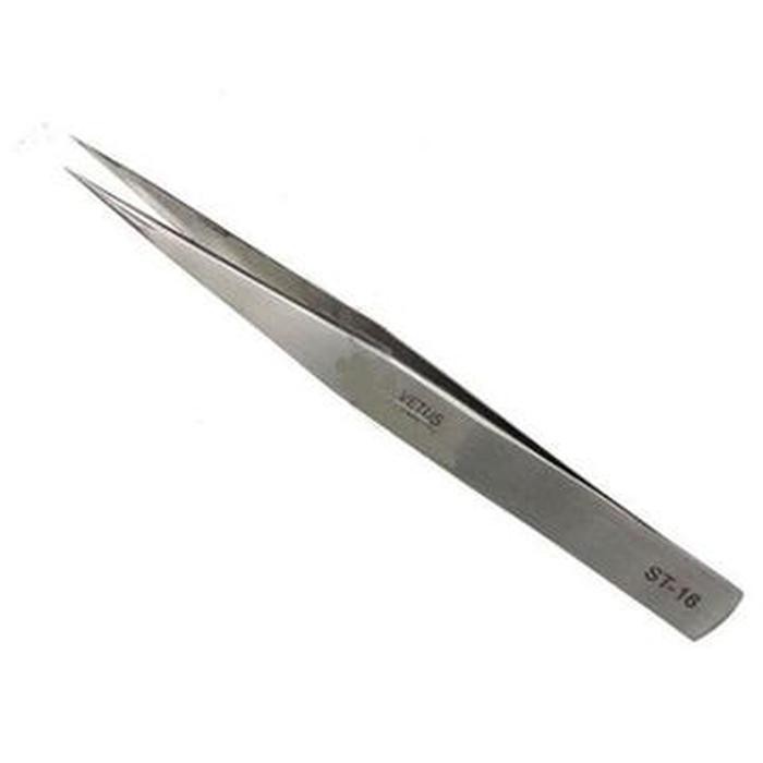HAOBIN STRAIGHT Tweezers Multipurpose Thread Tweezers for Underarm and ...