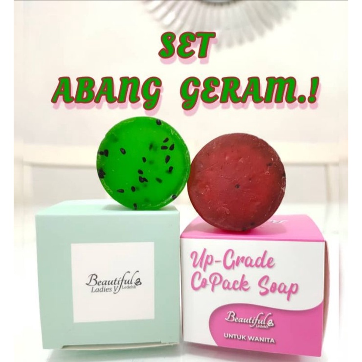 Set Abang Geram (By Beautiful Ledeh) | Shopee Malaysia
