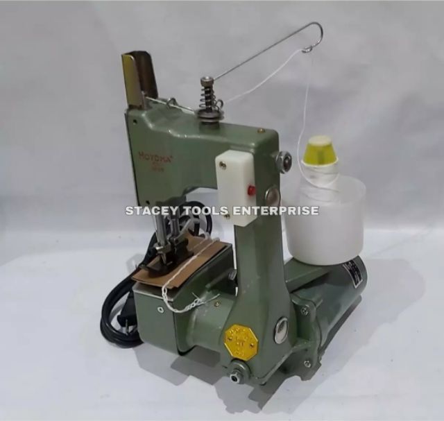Branded Sack Sewing machine panahi ng sako bistay bigas rice buhangin ...