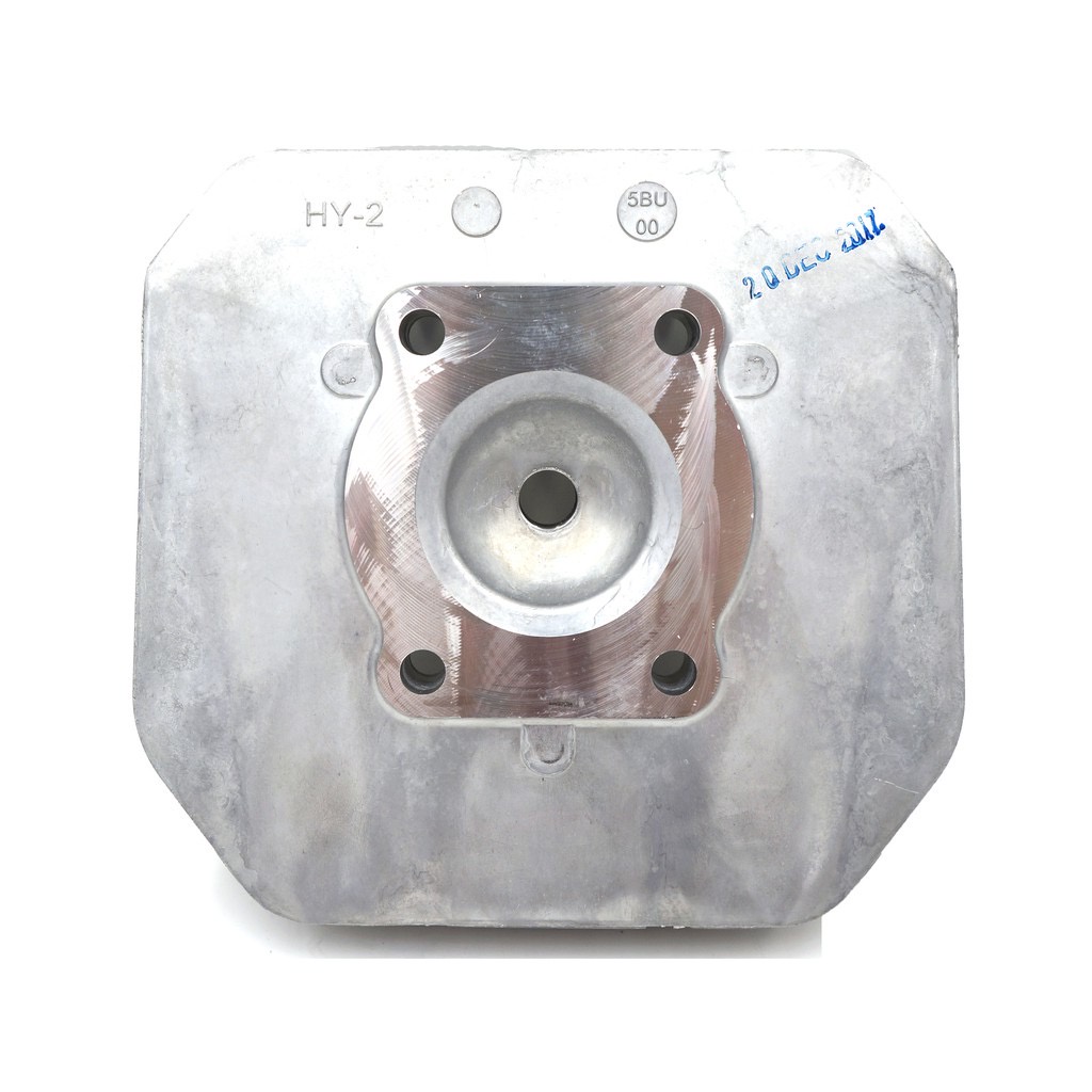 HEAD CYLINDER COMP BLOCK BLOK YAMAHA 125Z 125ZR Y125Z Y125ZR ORIGINAL ...