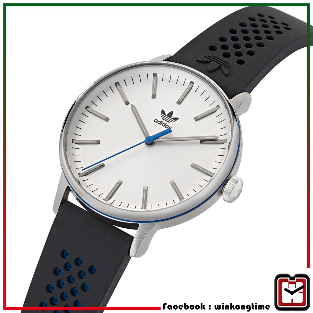 ADIDAS ORIGINALS CODE ONE CONTEMPORARY AOSY 021 SILVER (1 Years ...