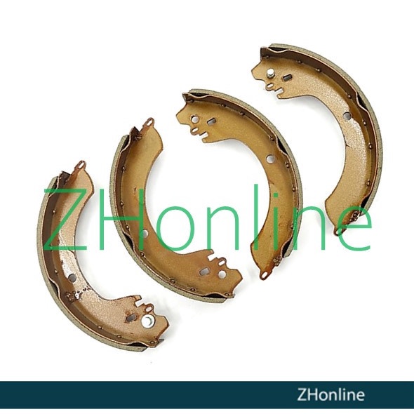 PERODUA ARUZ, TOYOTA RUSH F850 - FBK REAR BRAKE SHOE LINING (1SET) FK ...