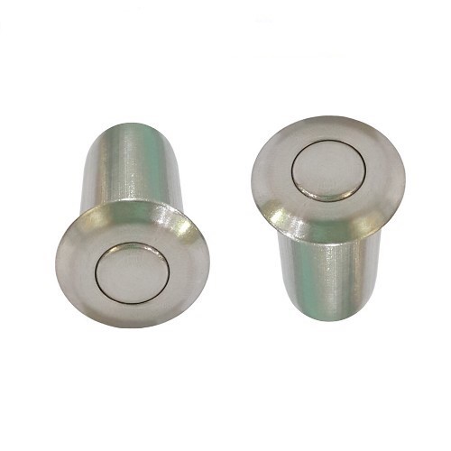 Dust Socket 10MM Stainless Steel /Spring Socket Hole /Lubang Lantai ...