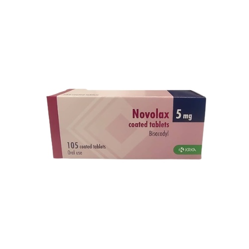 Novolax 5mg 105's (For Constipation) ( Sembelit ) | Shopee Malaysia