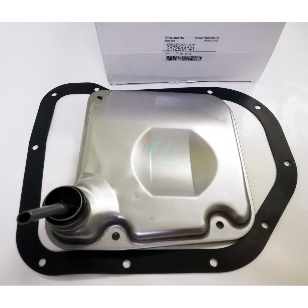 [Original] Subaru XV / Forester Auto Filter with Gasket (31728-AA141 ...