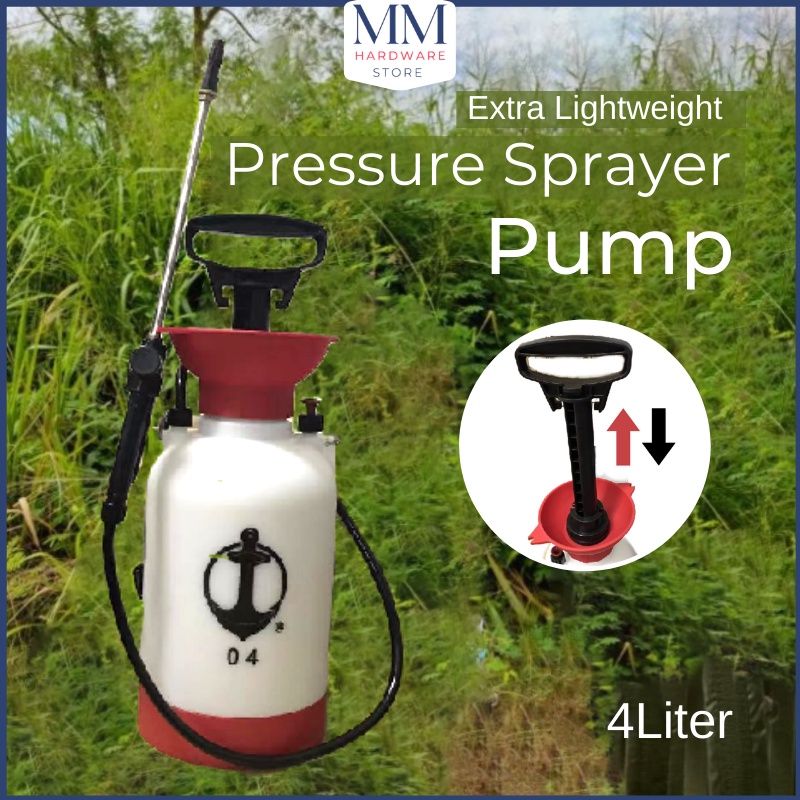 Pressure Sprayer Pump VP04 Heavy Duty PVC Anchor Brand Agriculture ...