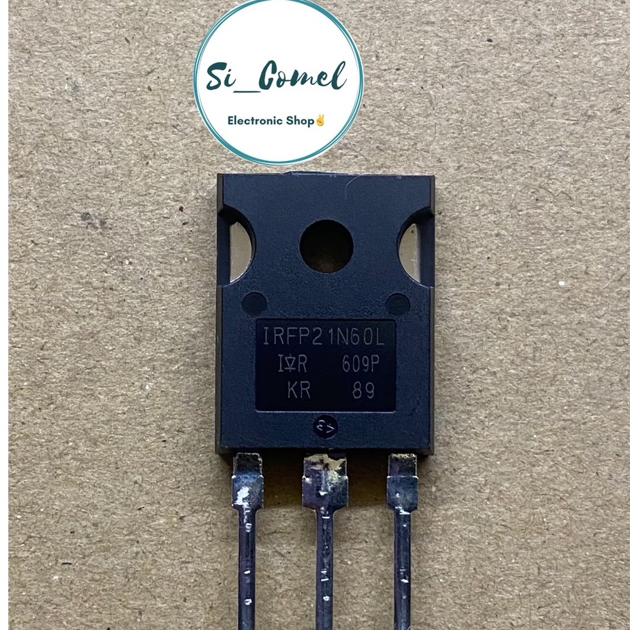 🔥READY STOCK🔥IRFP21N60L 21N60L TO-247 600V 21A Ic Chip | Shopee Malaysia