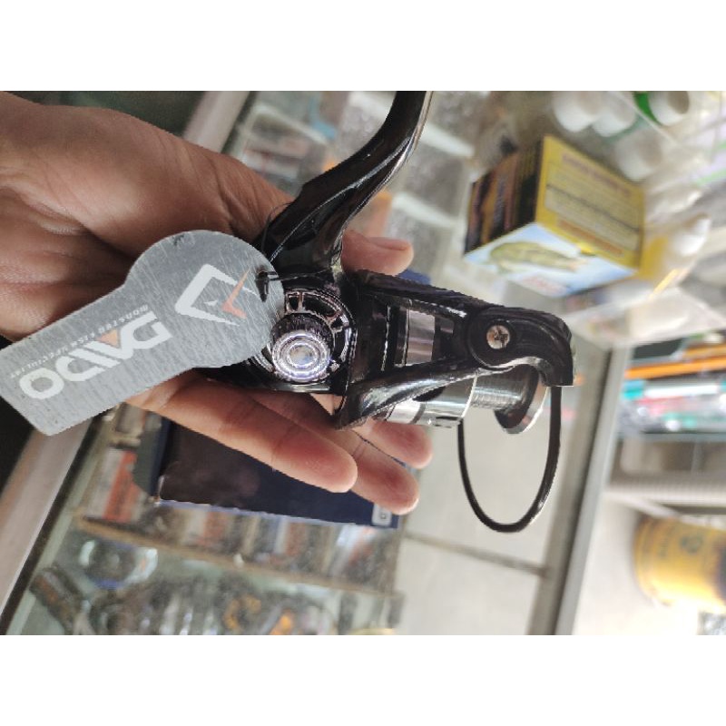 Daido siren spinning Rail 1000-2000 | Shopee Malaysia