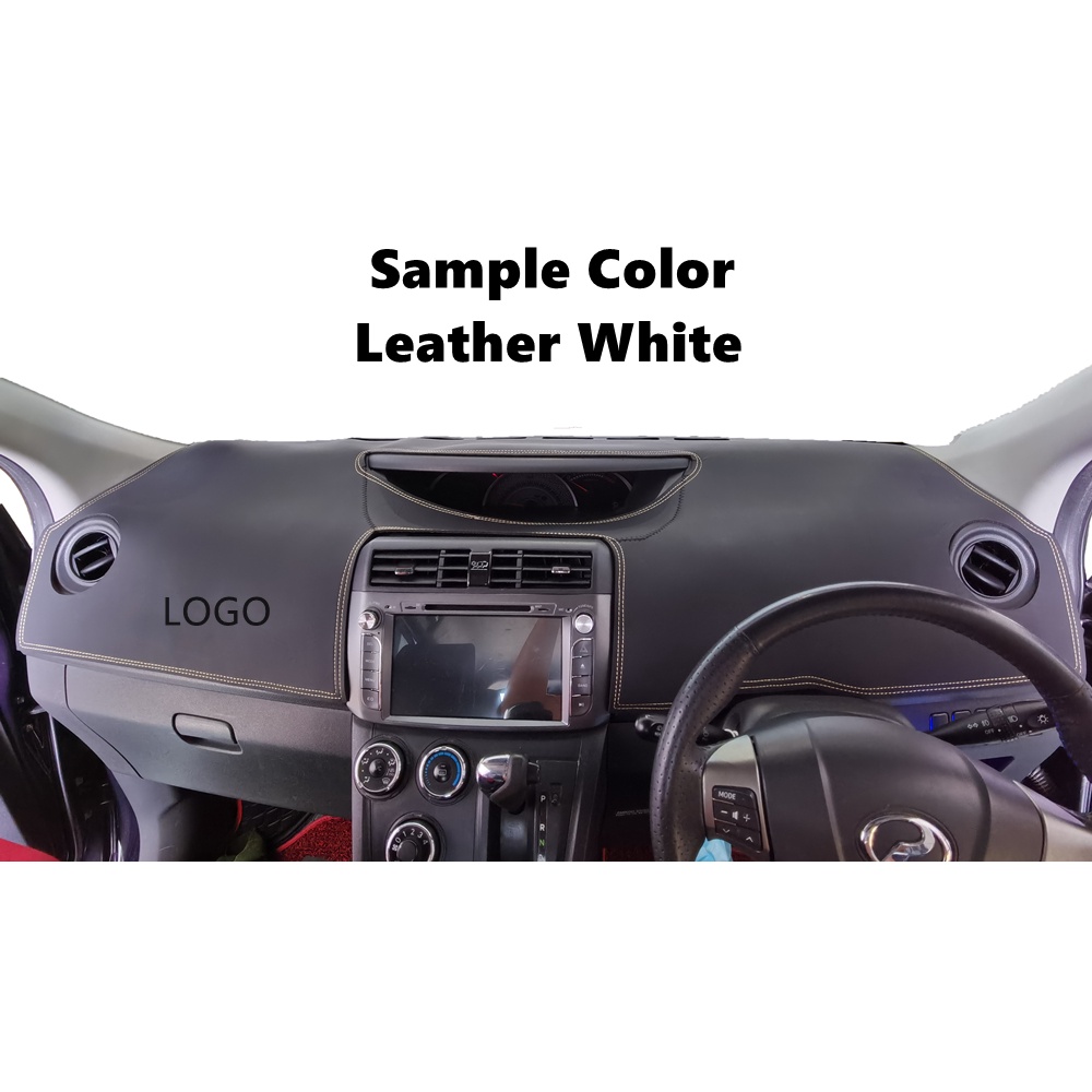 Ford Ranger Wildtrak Raptor Dashboard Cover Anti Slip Dashboard Mat ...