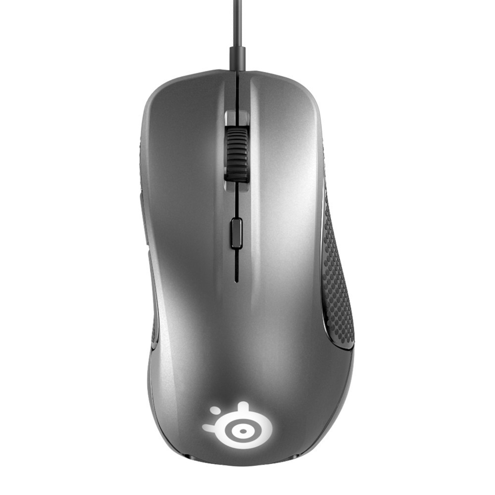 SteelSeries Rival 300 Mouse Silver (62350) | Shopee Malaysia