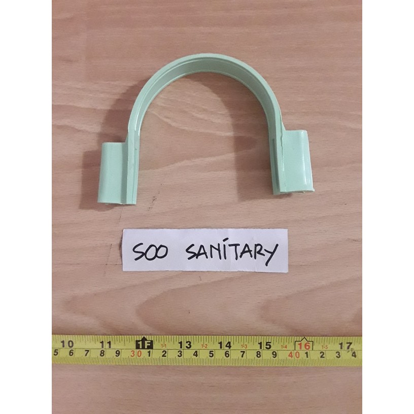 3" PVC Clamps - Pipe Clamps | Shopee Malaysia