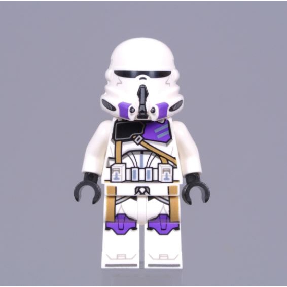 LEGO 75342 Republic Fighter Tank - 187th Legion Clone Commander ...