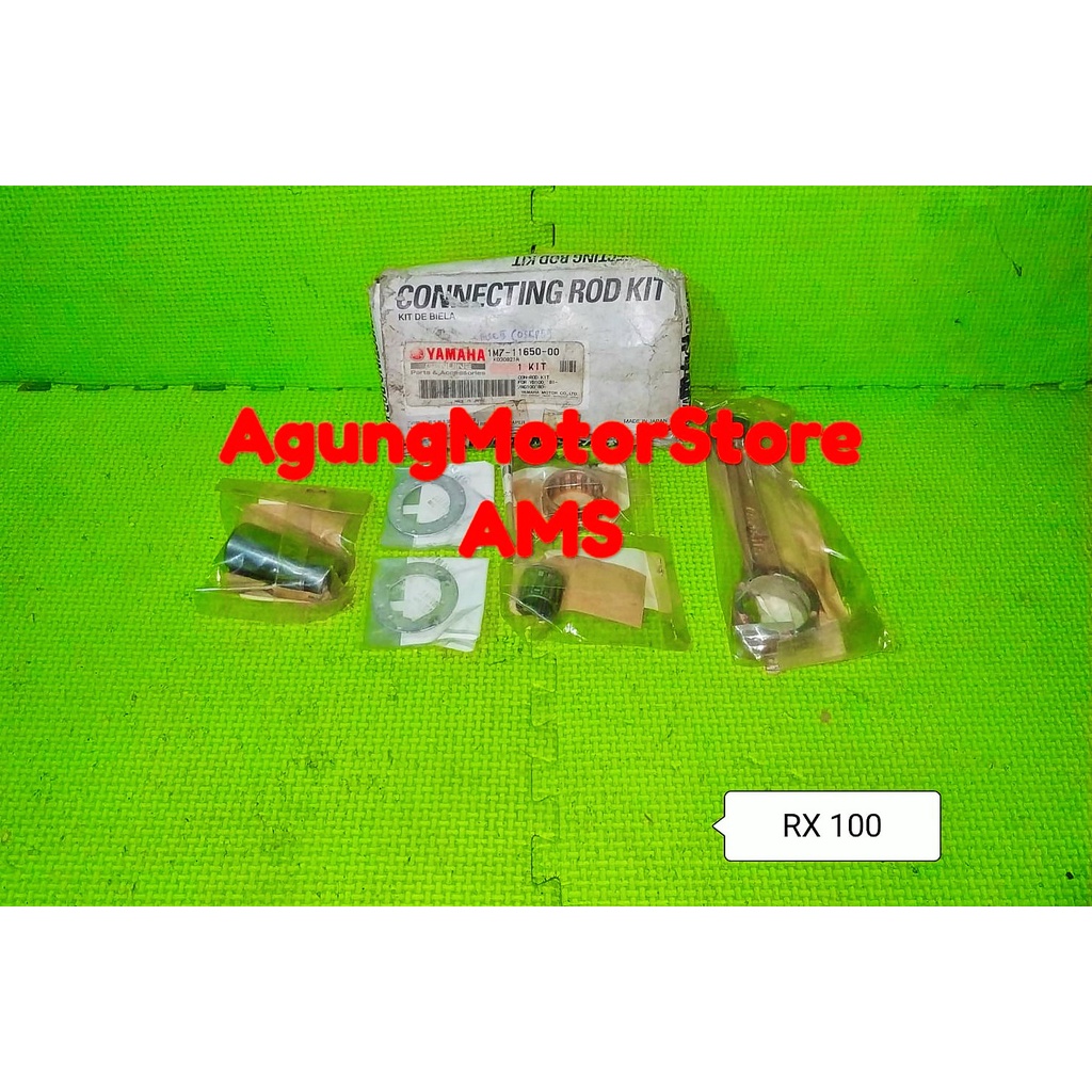 ORIGINAL YGP YAMAHA RX100 SEHER HANDLEBAR | Shopee Malaysia