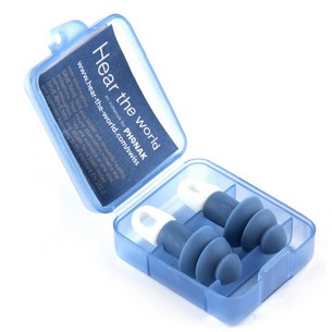 🔥Silicone Ear Plugs Anti Noise Snore Earplugs Comfortable For Study ...